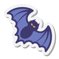 Bats Ceramic Bisque Ready To Paint Pottery– PotteryPie