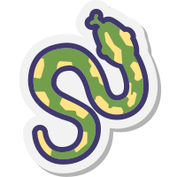 Lizards Ceramic Bisque Ready To Paint Pottery– PotteryPie