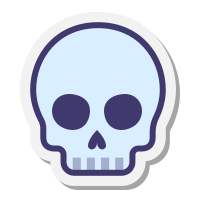 Skeletons Ceramic Bisque Ready To Paint Pottery– PotteryPie